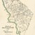 1876 Town Map of Darby Delaware County Pennsylvania - Etsy