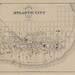 1637 Map of the World - Etsy