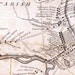 1831 Map of West Springfield Massachusetts - Etsy
