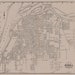 1895 Town Map of Hummelstown Dauphin County Pennsylvania - Etsy