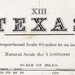 1865 Map of Texas - Etsy