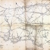 1818 Map of Tennessee - Etsy