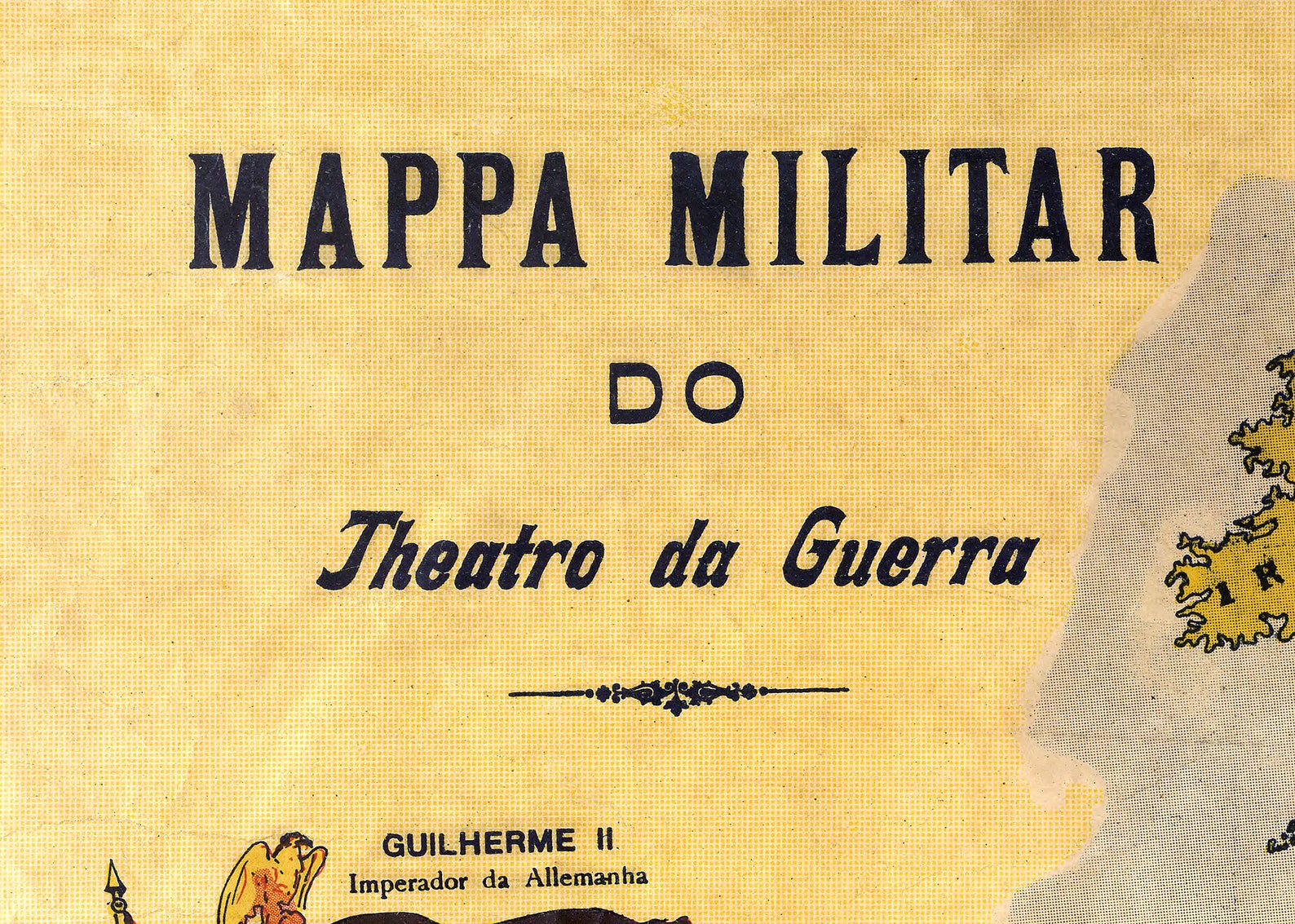 1914 Map of Europe Military Theater of War - Etsy
