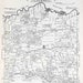 1870 Farm Line Map of Lamar County Texas - Etsy