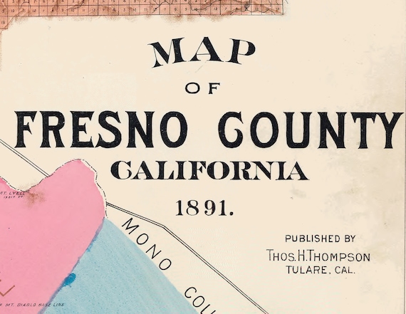 Mapa Del Centro De La Ciudad De Fresno Hotel DoubleTree Convention