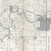 1874 Map of Waupaca County Wisconsin - Etsy