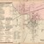 1875 Map of the State of Texas - Etsy