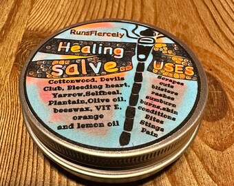 First Aid Salve - Etsy