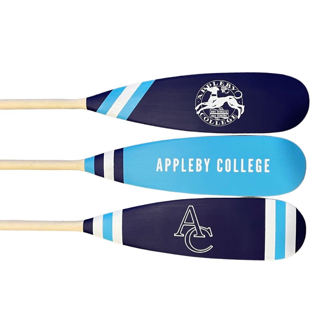 Crew Paddle // Rowing // School // University // College // Gift ...