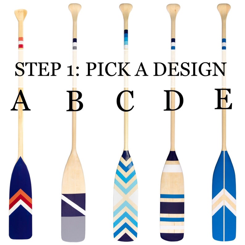 Custom Oars // Hand Painted Canoe Paddle // Canoe Oar // Home - Etsy