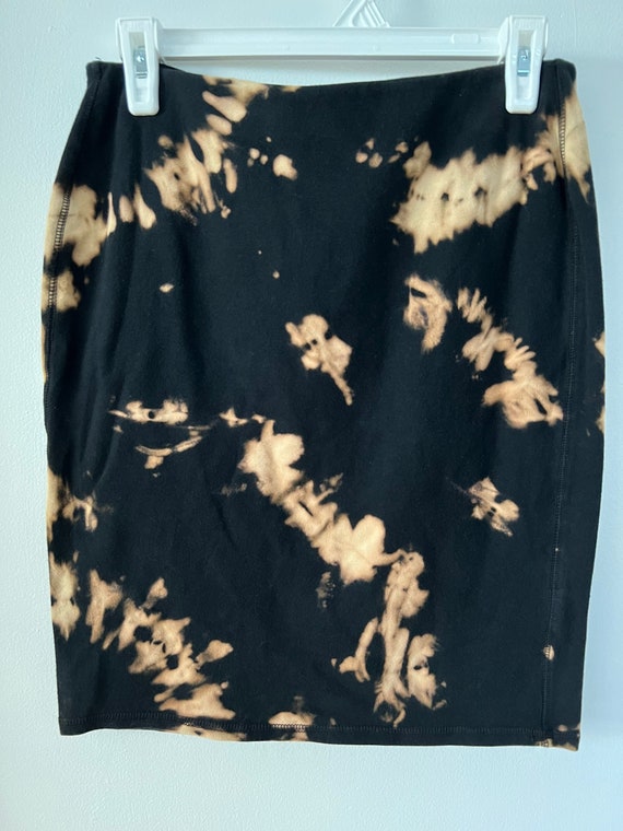 So Nikki Cotton tie dye kids skirt - munimoro.gob.pe