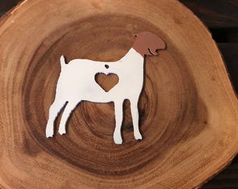 BOER GOAT Street Sign Goats Farm Farmer Signs Gift - Etsy