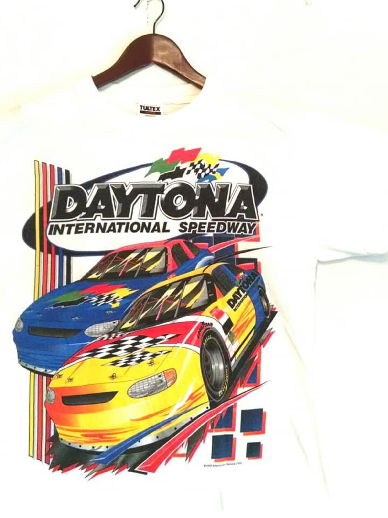 Vintage Daytona 500 Daytona International Speedway Nascar - Etsy