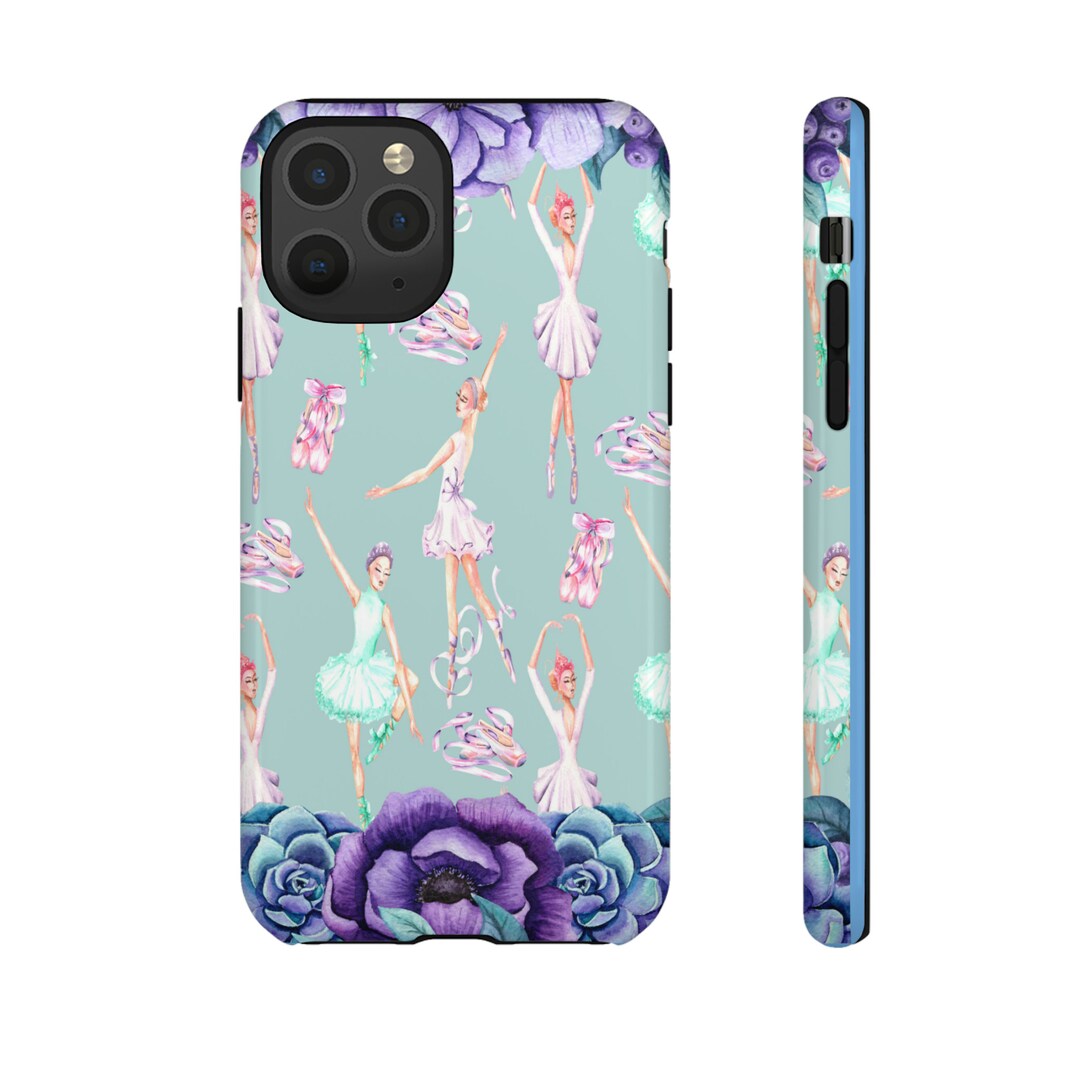 IPhone 11, 11 Pro, or 11 Pro Max Ballerina Phone Case Dancer Phone Case ...