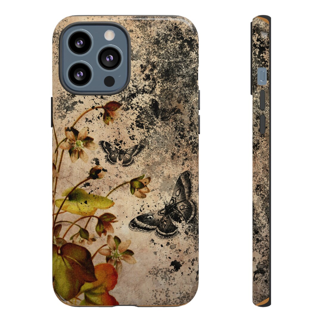 IPhone 13 Pro Mini Pro Max Cases Neutral Cottagecore Aesthetic Vintage ...
