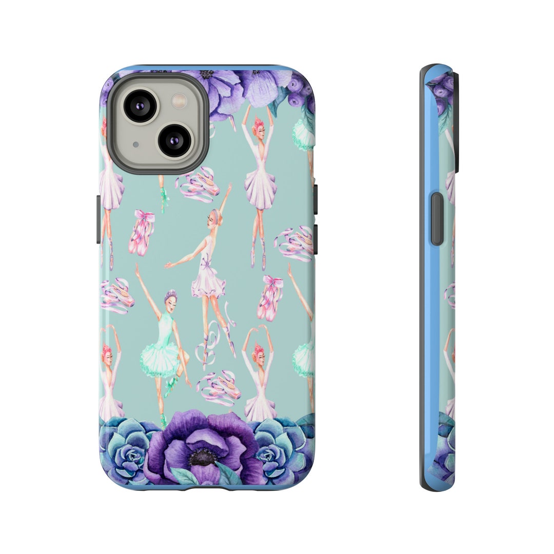 IPhone 14 14 Pro 14 Plus 14 Pro Max Ballerina Phone Case Dancer Phone ...