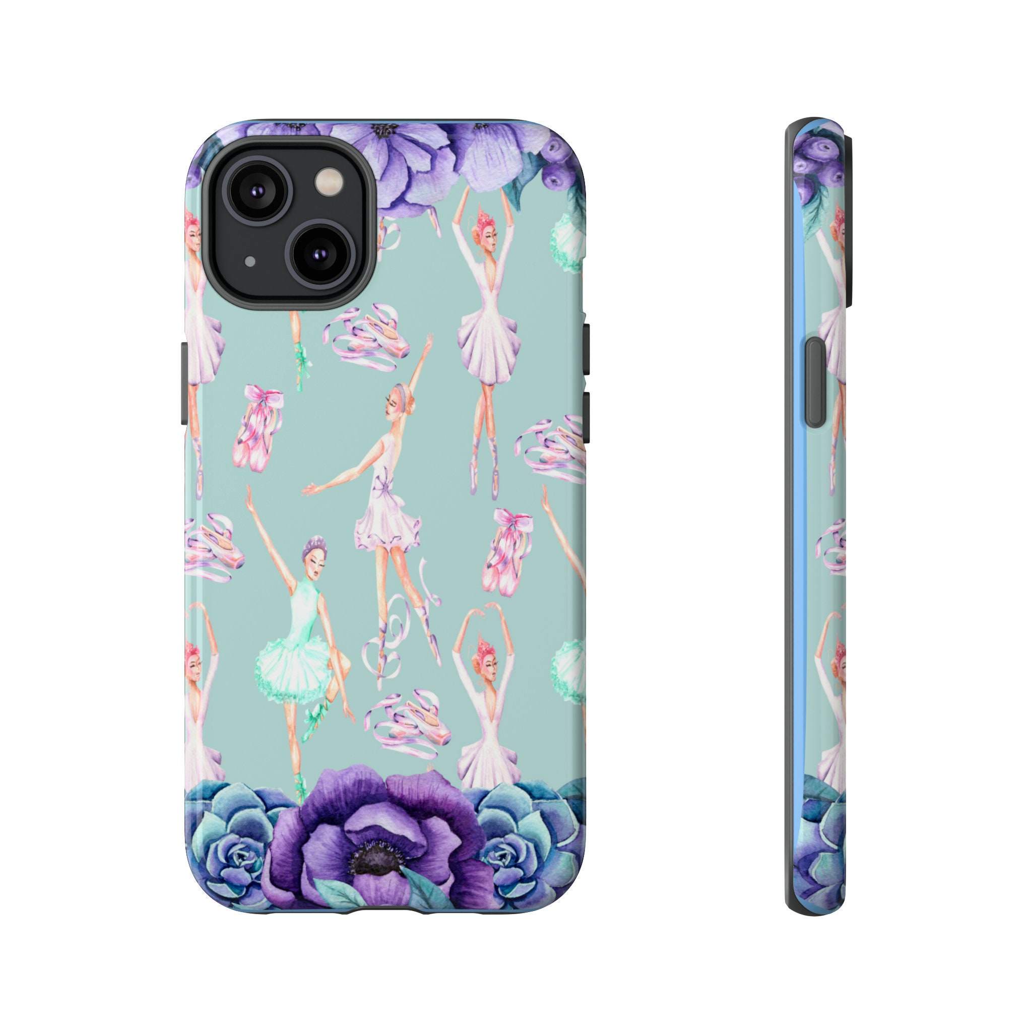 IPhone 14 14 Pro 14 Plus 14 Pro Max Ballerina Phone Case Dancer Phone ...