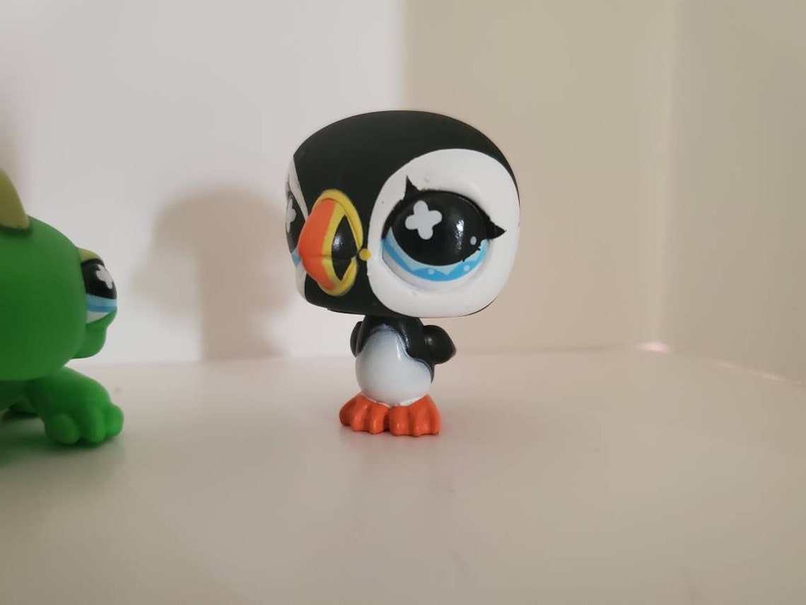 Littlest Pet Shop LPS 10 Pack Set of 4 Funniest Pets 651 - Etsy