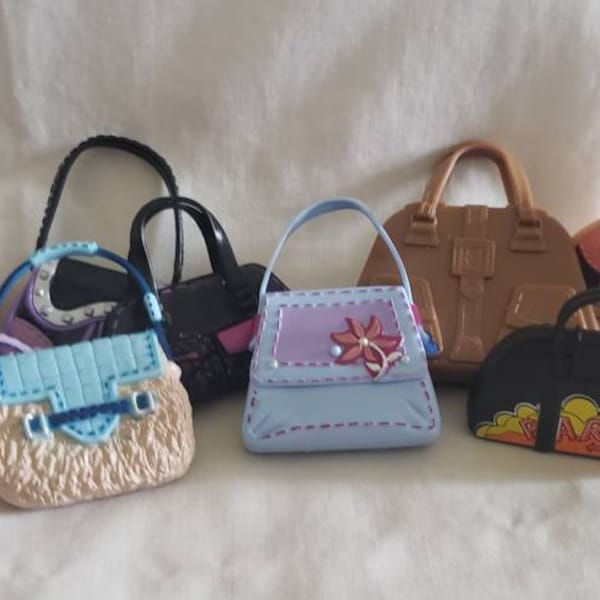 My Scene Barbie - Etsy