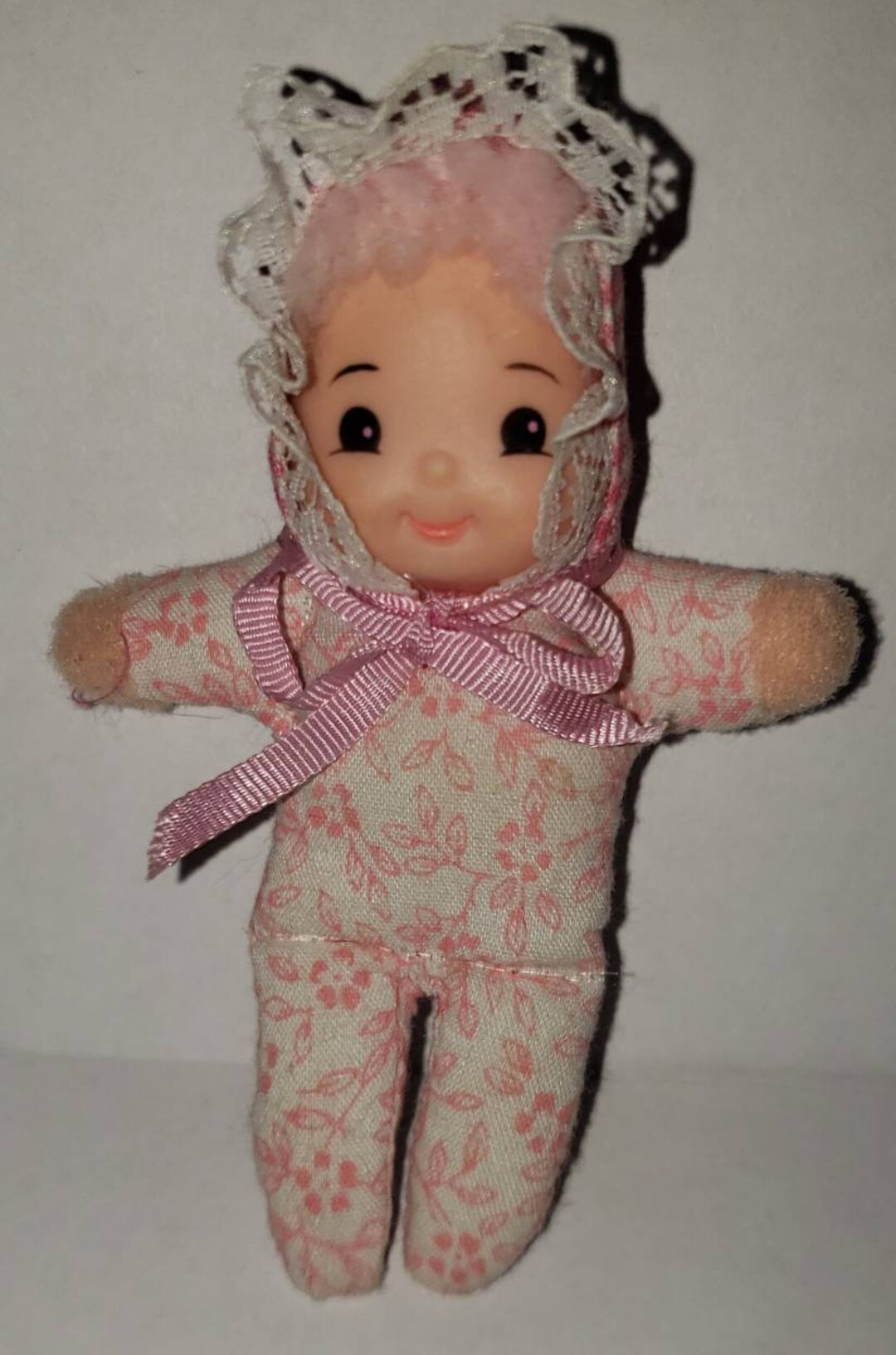 Creata Punch 'N Play Pipsweet Punchkin 4" Doll 1982 Vintage - Etsy