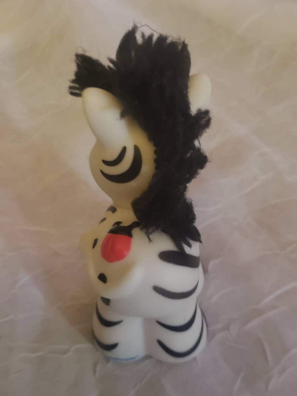 Fisher Price Little People Zebra With Ladybug on Back Touch - Etsy