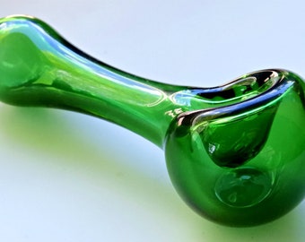 Unique glass pipe | Etsy