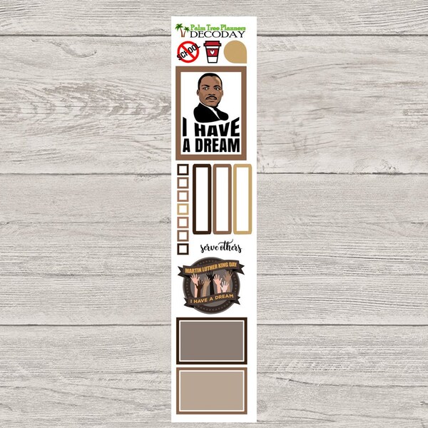 Martin Luther King Jr - Etsy