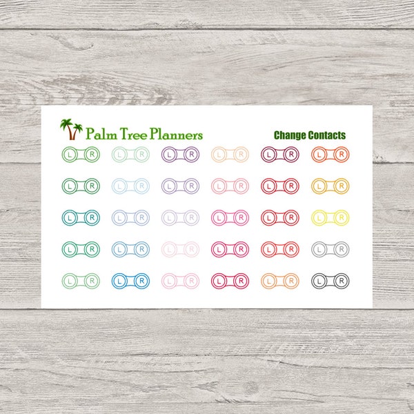 Reorder Stickers - Etsy