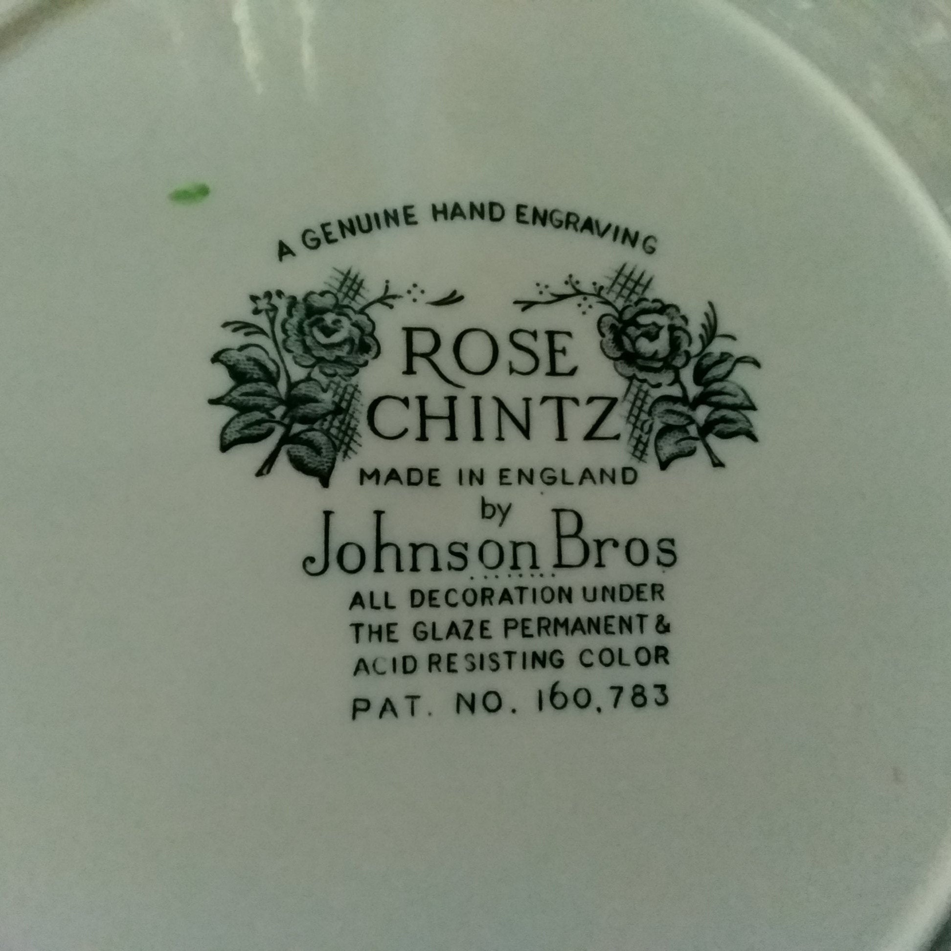 Pink, Green and Cream Flowered Mosaic Monogram Letter E Made From Rose ...