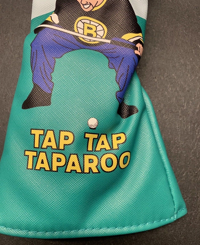 Happy Gilmore Tap Tap Taparoo Fairway Wood Head Cover Funny - Etsy