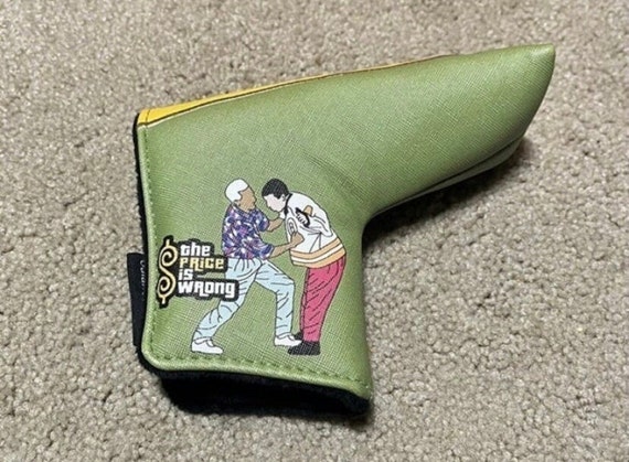 Happy Gilmore Putter
