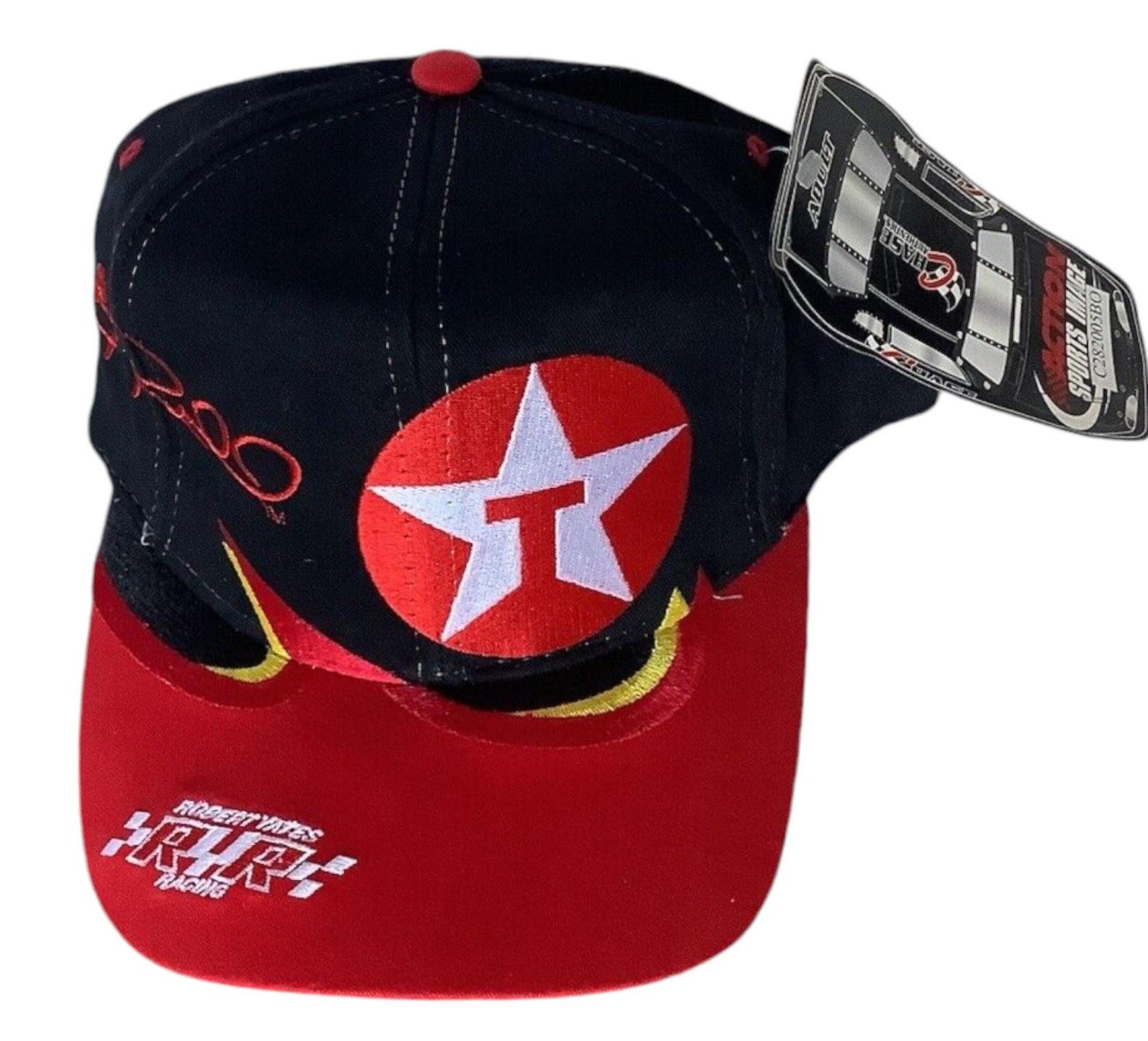 Vintage Nascar Ricky Rudd #28 Texaco Havoline Racing Snapback Hat Cap ...