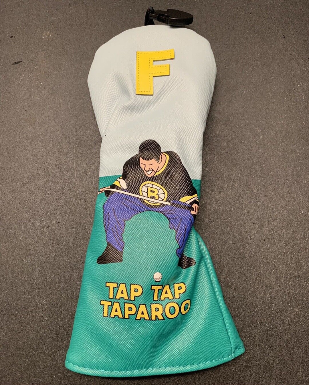 Happy Gilmore Tap Tap Taparoo Fairway Wood Head Cover Funny - Etsy