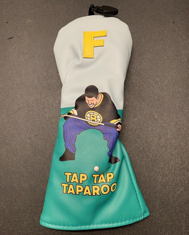 Happy Gilmore Tap Tap Taparoo Fairway Wood Head Cover Funny - Etsy
