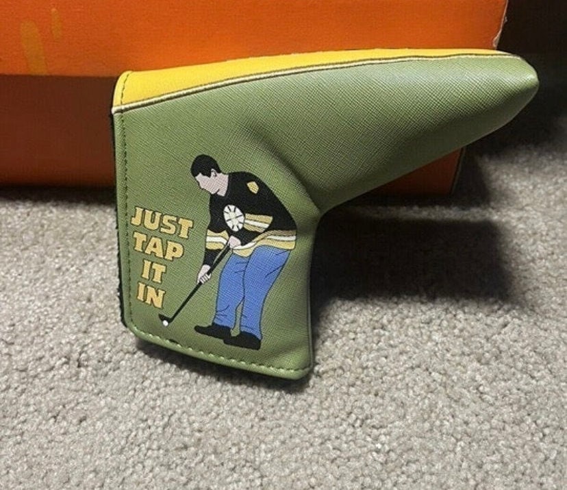 Happy Gilmore Putter