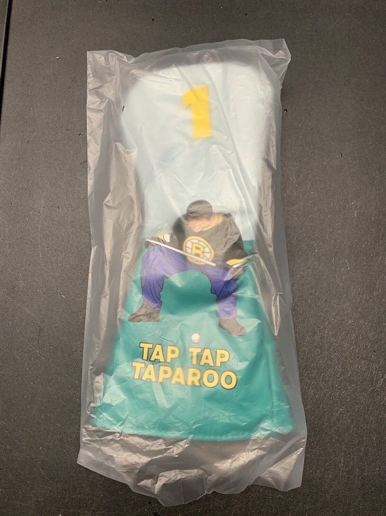 Happy Gilmore Tap Tap Taparoo Driver Head Cover Funny Golf Club Head ...