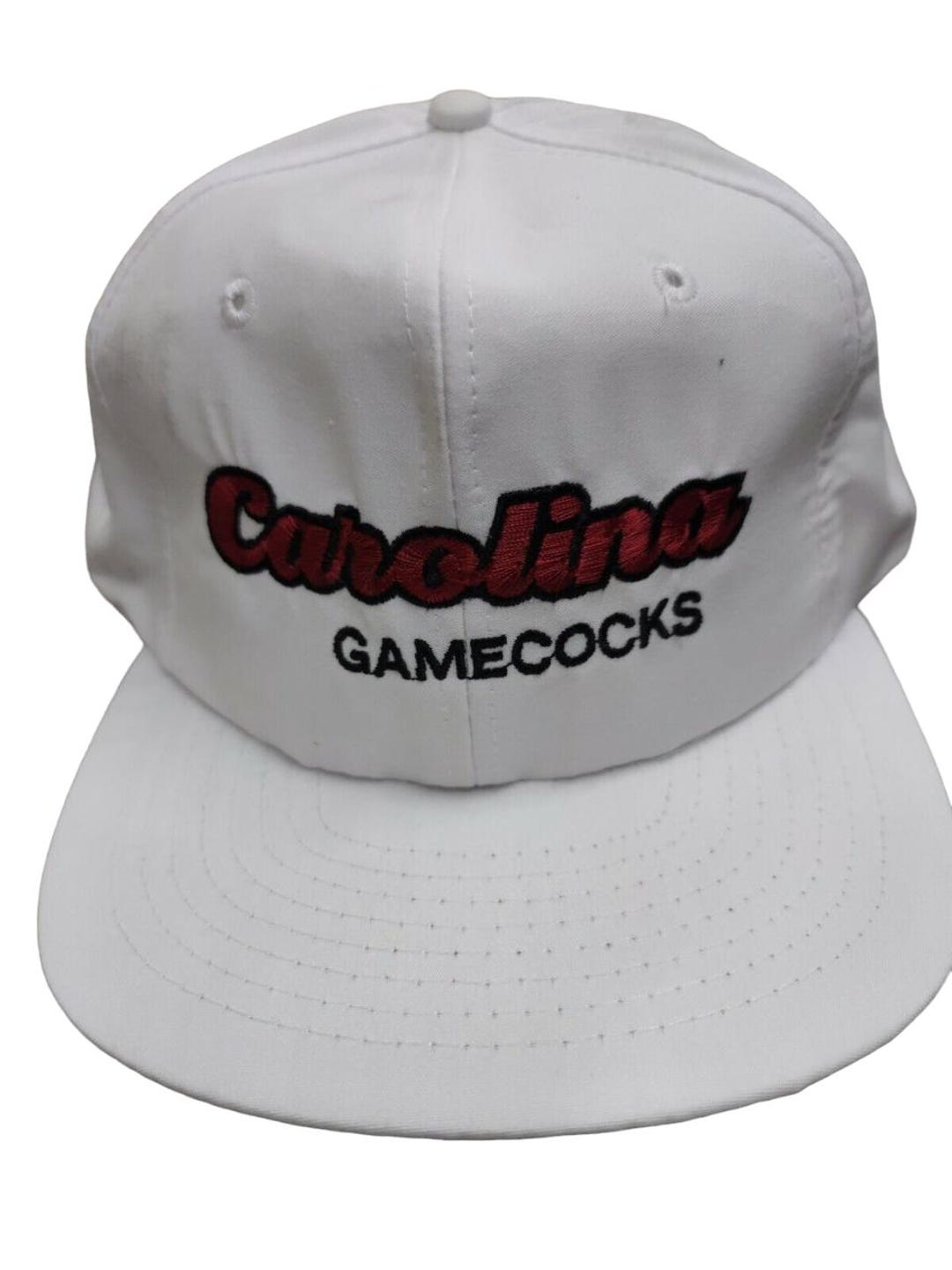 Vintage South Carolina Gamecocks Snapback Hat Cap Officially Licensed ...