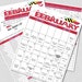 February 2020 Monthly Meal Planner With Grocery List and Cookbook ...
