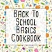 Back to School Basics Meal Planning Guide, School Lunch, Meal Planner ...