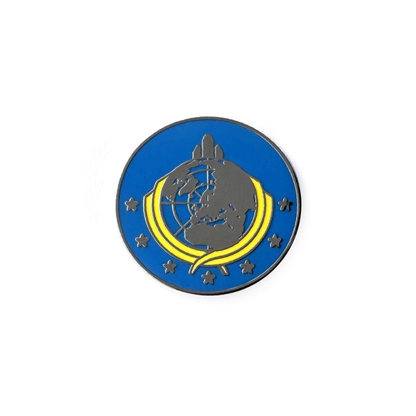 Earth Pins - Etsy