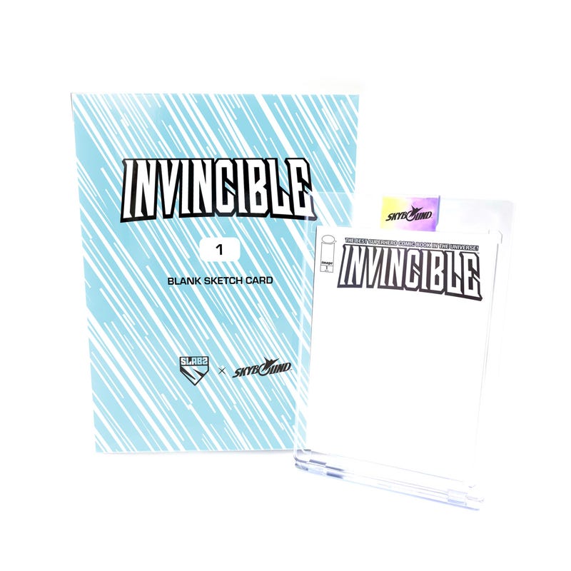 Invincible Valentines - Etsy
