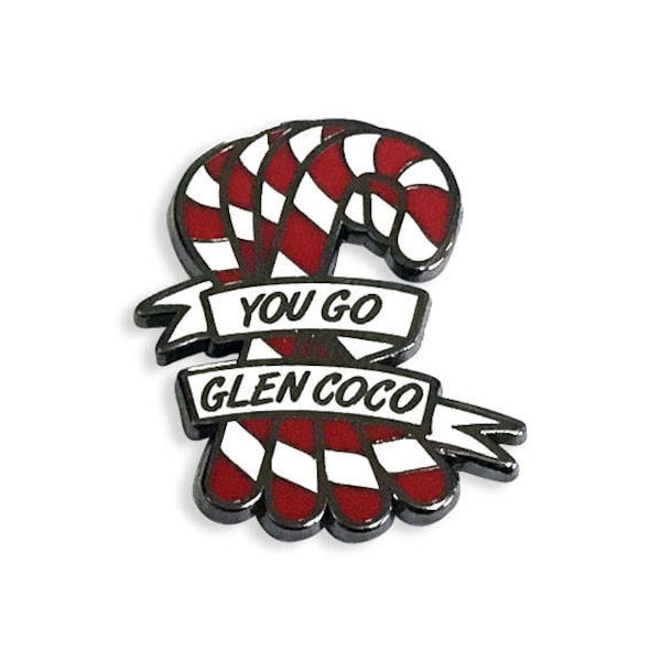 You Go Glen Coco - Etsy