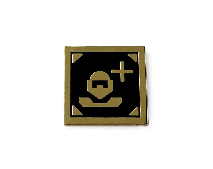 Helldivers Pin - Etsy