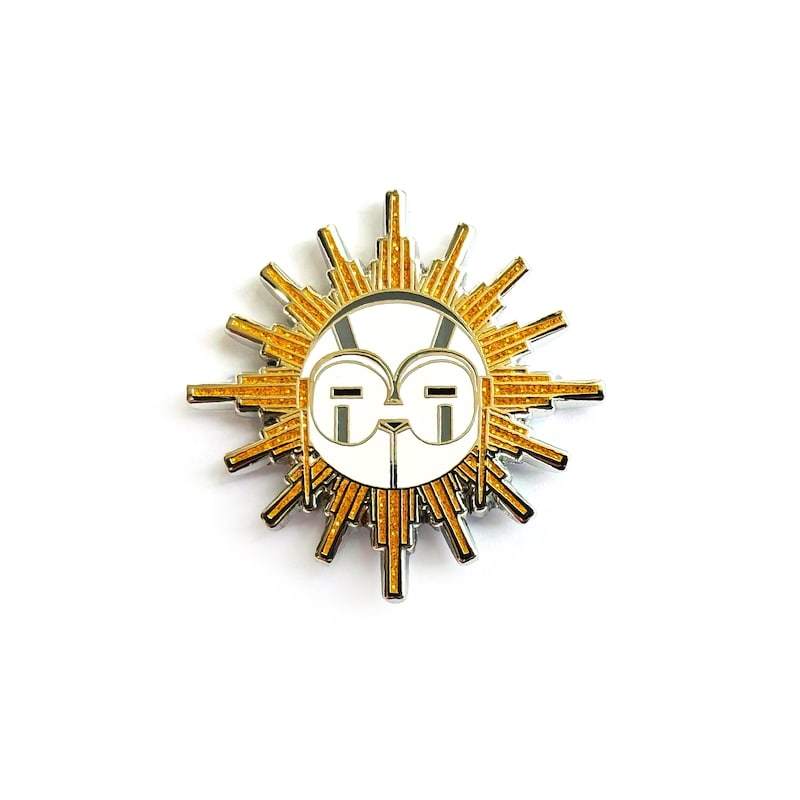 Expedition 33 Enamel Pins - Etsy