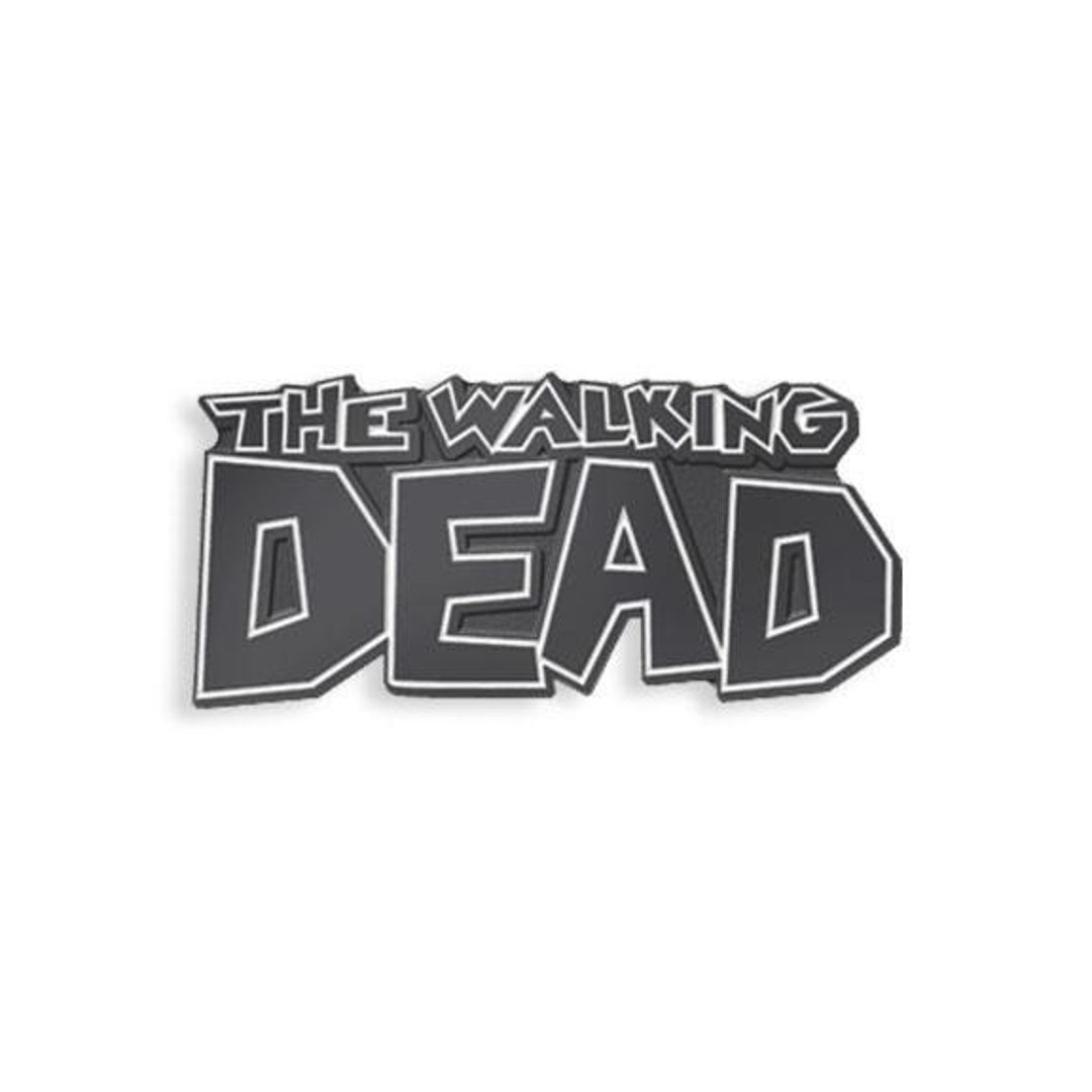 The Walking Dead Logo - Etsy