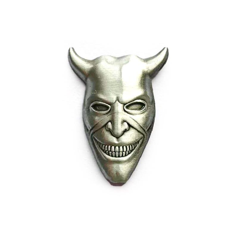 The Grabber Mask - Etsy