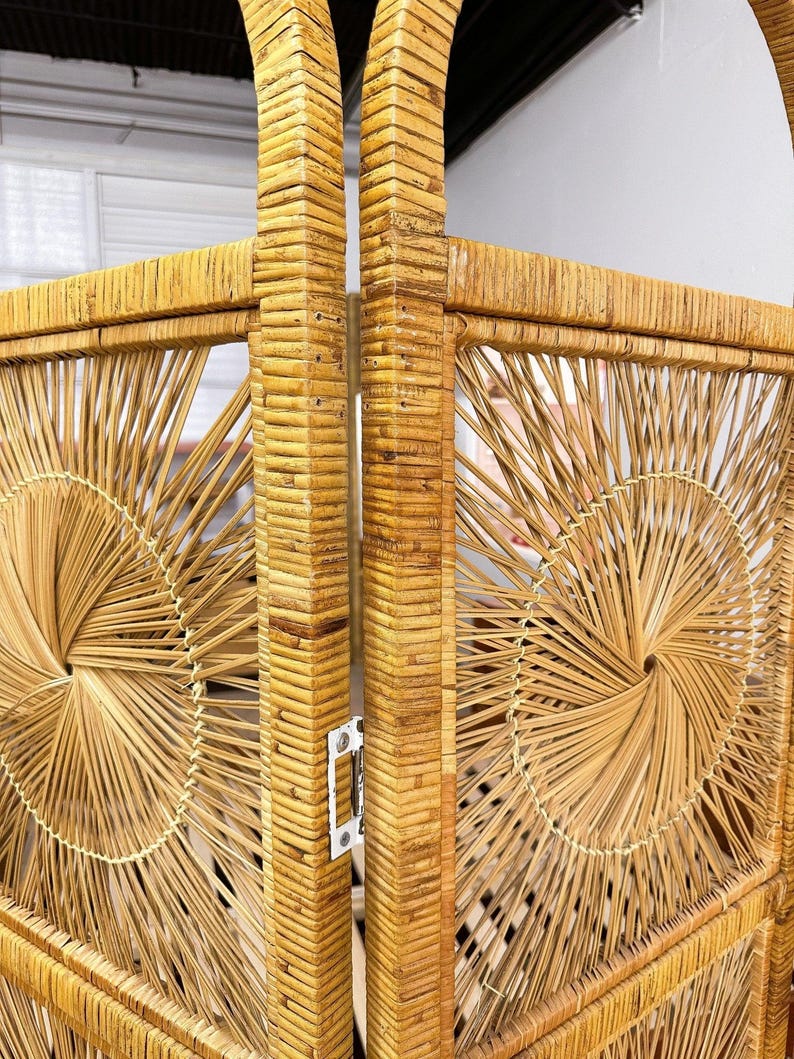 Arched Sunburst Room Divider *MESSAGE US for Shipping Quote* - Etsy