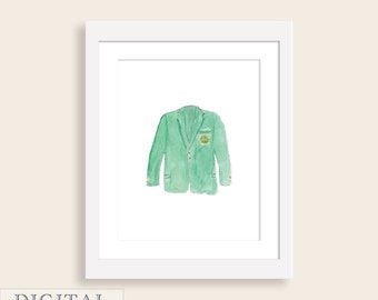 Masters Jacket - Etsy