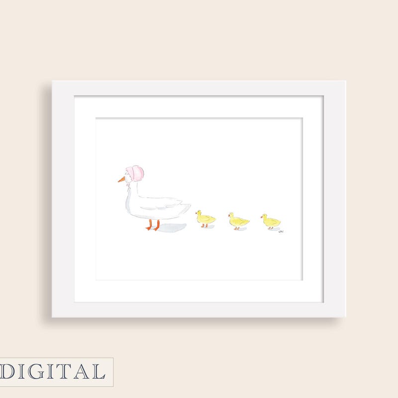 Mother Goose Decor - Etsy