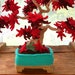 Japanese Red Maple Bonsai in Crochet - Pattern Only - Etsy